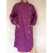 Achat Blouse Rubis en nylon violet pas cher - dbvetpro