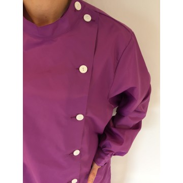 Achat Blouse Rubis en nylon violet pas cher - dbvetpro