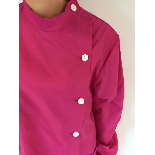 Achat Blouse Rubis en nylon fushia pas cher - dbvetpro