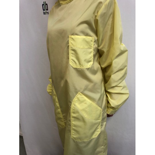 Achat Blouse Angélique en nylon Jaune pas cher - dbvetpro