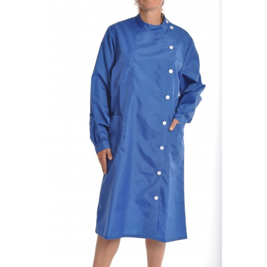 Achat Blouse Rubis en nylon marine pas cher - dbvetpro