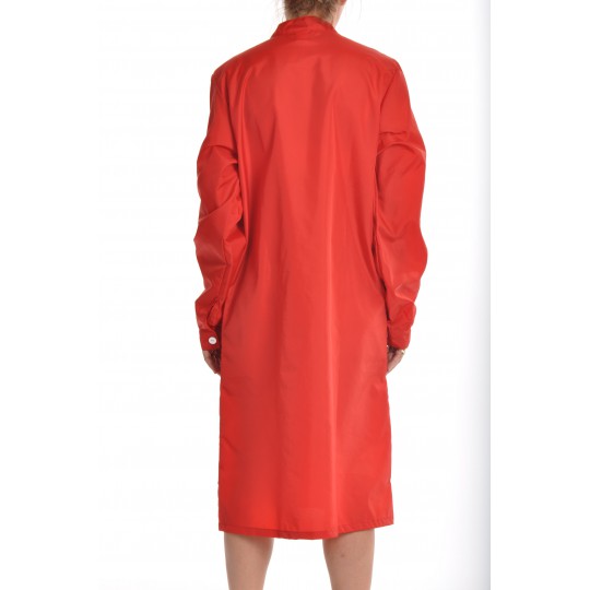 Achat Blouse Rubis en nylon rouge pas cher - dbvetpro