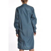 Achat Blouse Rubis en nylon bleu canard pas cher - dbvetpro